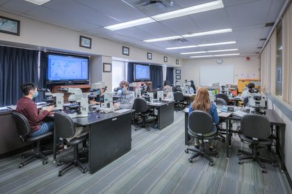 Diagnostic Cytology - Microscopy Lab - Diagnostic Cytology