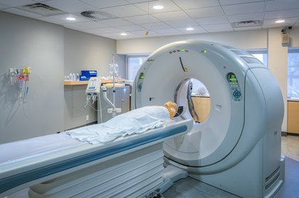 Radiological Technology - Radiological Technology - CT Machine Room