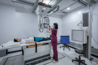 Radiological Technology - Radiological Technology - X-Ray Room