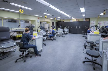 Chiropody - Podiatric Medicine - Chiropody Lab