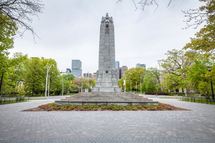 Around Michener - Queen's Park