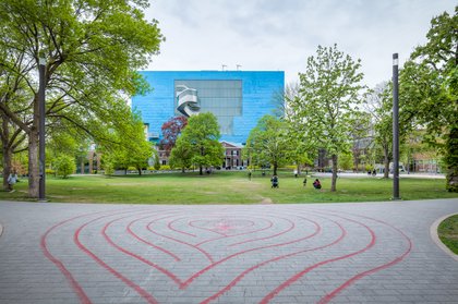 Around Michener - Grange Park