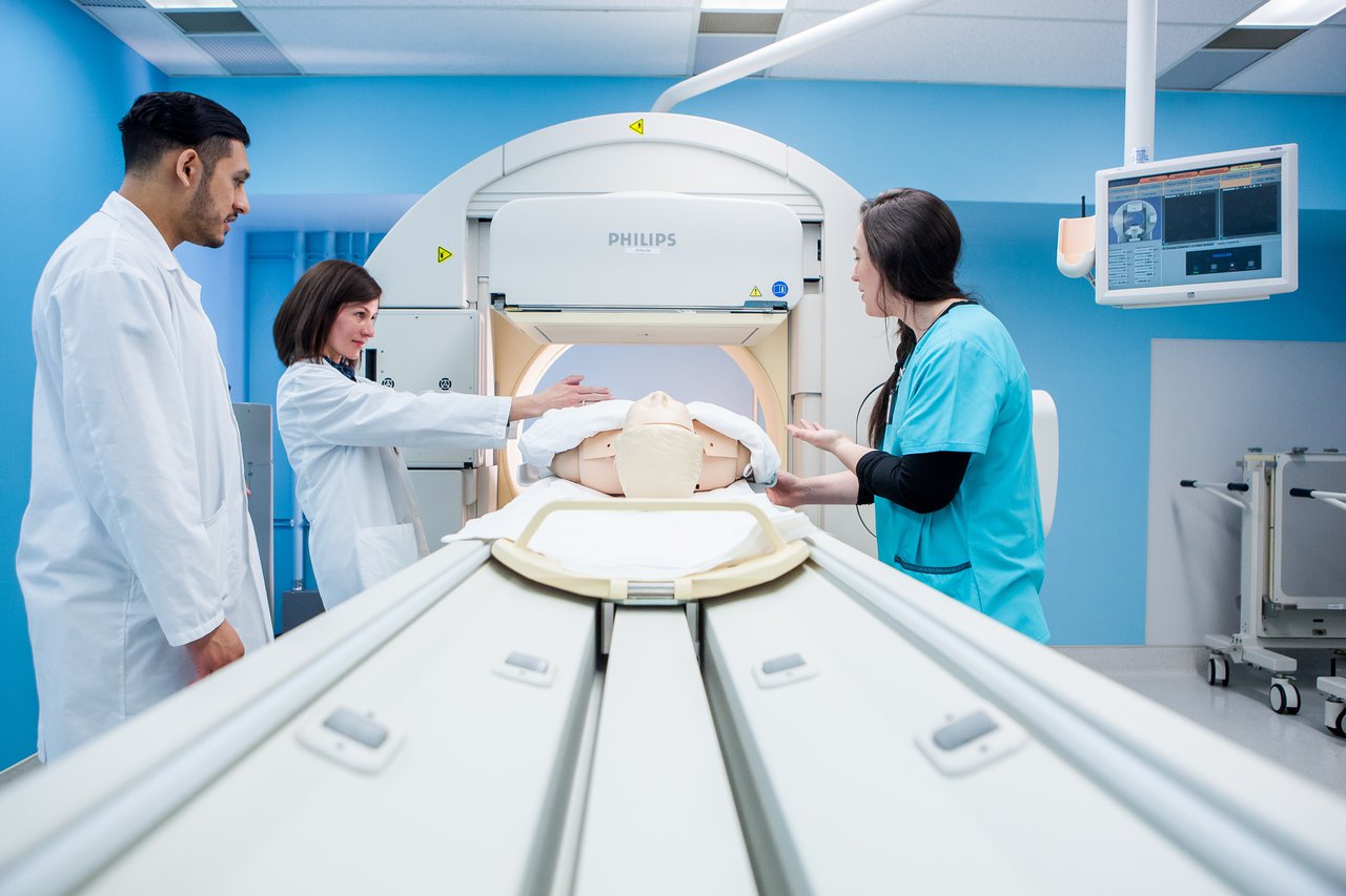 Nuclear Medicine and Molecular Imaging Technology (NMMIT) - Nuclear ...