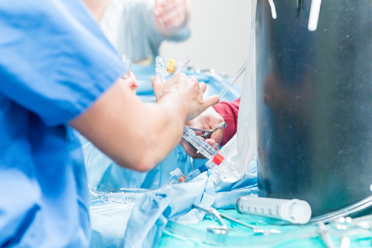 Cardiovascular Perfusion - Cardiovascular Perfusion