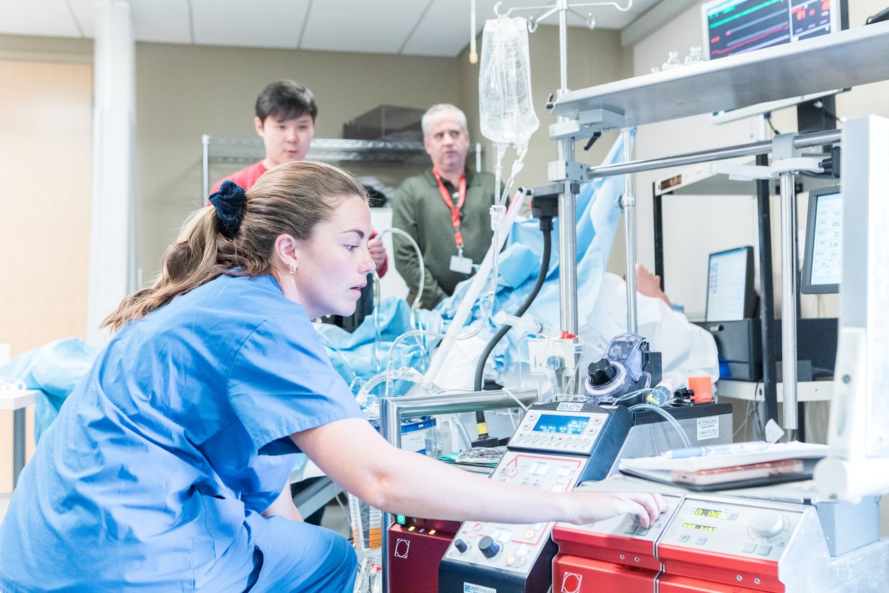 Cardiovascular Perfusion - Cardiovascular Perfusion