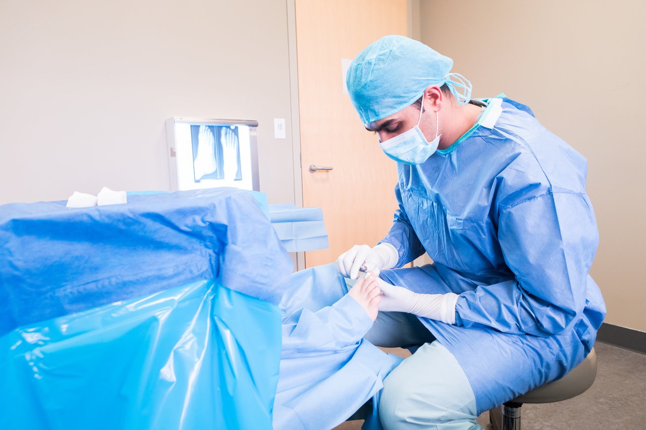 Chiropody - Chiropody