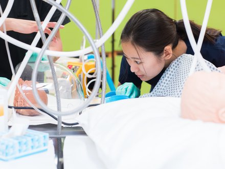 Respiratory Therapy - Hear from a Respiratory Therapy Student