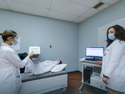 Nuclear Medicine and Molecular Imaging Technology (NMMIT) - Bone Densitometry Lab