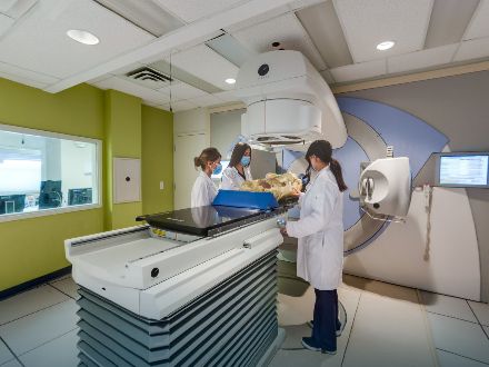 Radiation Therapy - Radiation Therapy Lab
