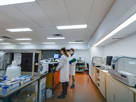 Medical Laboratory Science - Medical Laboratory Science - Hematology Lab