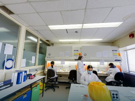 Diagnostic Cytology - Cytopreparation Lab - Diagnostic Cytology