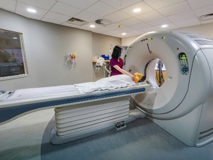 Radiological Technology - Radiological Technology - CT Machine Room