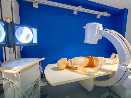 Radiological Technology - Radiological Technology - C-ARM Machine Room