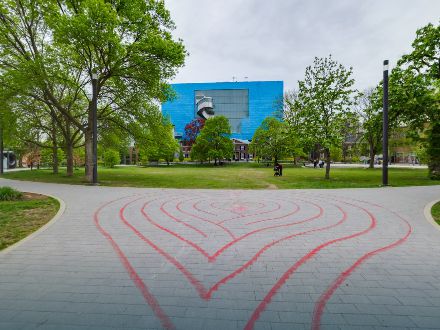 Around Michener - Grange Park