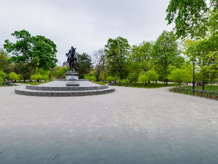 Around Michener - Queen's Park