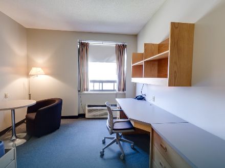 Student Life at Michener - Student Residence at Michener