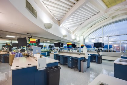 Downers Grove, IL Campus Highlights Tour - Centennial Hall: Pharmacy ...