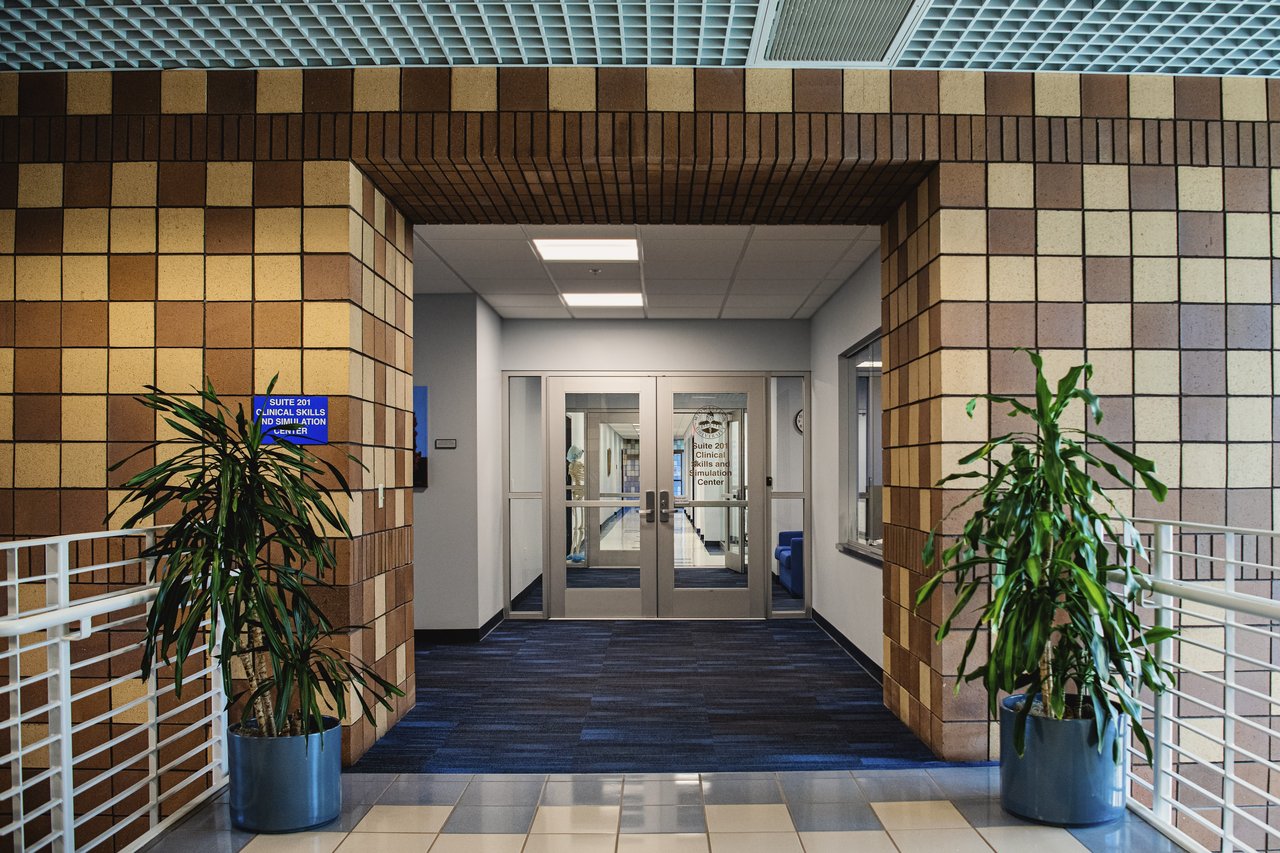 Glendale, AZ Campus Highlights Tour - Agave Hall 2nd Floor: Clinical ...