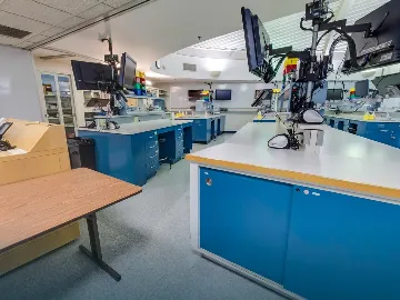 Downers Grove, IL Campus Highlights Tour - Centennial Hall: Pharmacy ...