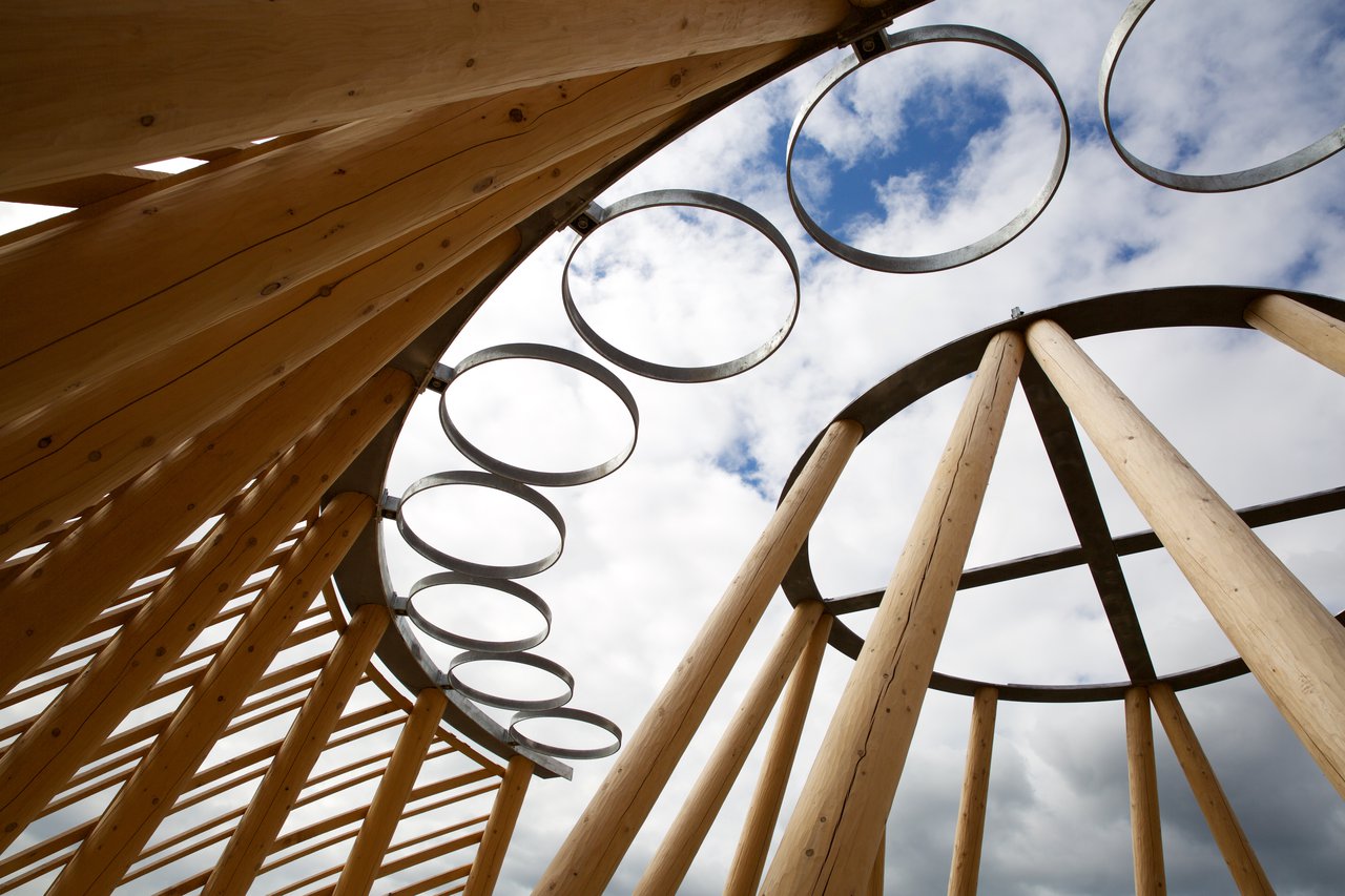 Fennell Campus - Hoop Dance & Indigenous Gathering Place