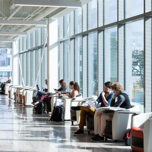 Mohawk College Virtual Tours - Business Program Spaces