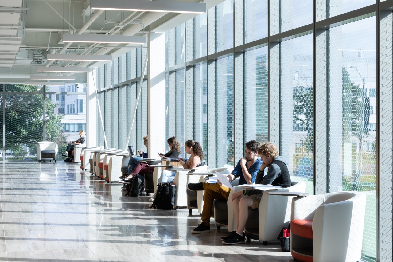 Fennell Campus - EA-Wing: The Joyce Centre for Partnership & Innovation