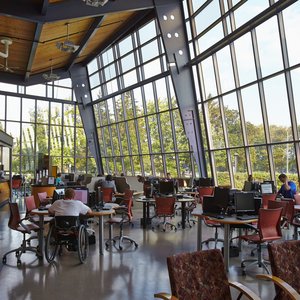 Mohawk College Virtual Tours - Academic Student Spaces