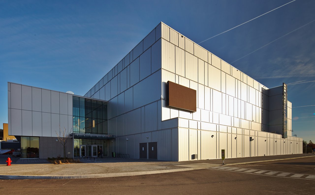 Fennell Campus - R-Wing: David Braley Athletic & Recreation Centre