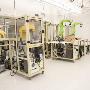 Mohawk College Virtual Tours - Engineering Labs