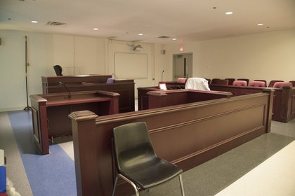 Fennell Campus - Mock Trial Courtroom