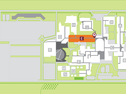 Fennell Campus - E-Wing: Home of Technology