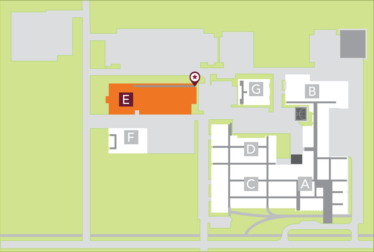 Stoney Creek Campus - E-Wing