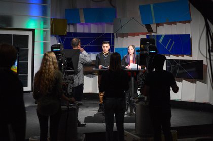 Fennell Campus - Television Studio