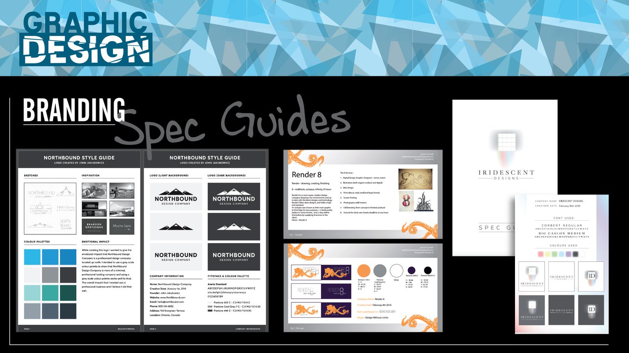 Fennell Campus - Graphic Design