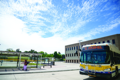 Fennell Campus - Transit Terminal