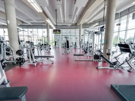 Fennell Campus - Fitness Centre