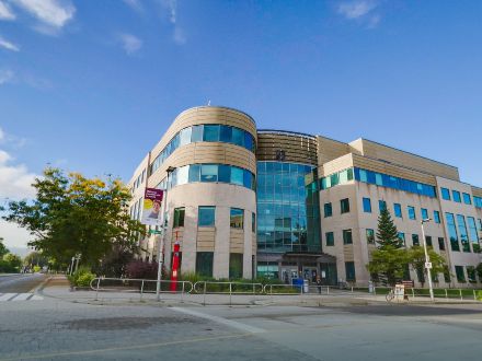 Institute for Applied Health Sciences - McMaster Campus