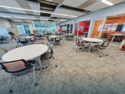 Fennell Campus - EA-Wing: The Joyce Centre for Partnership & Innovation