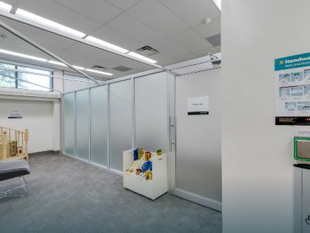 Fennell Campus - Multi-faith Prayer/Quiet Room