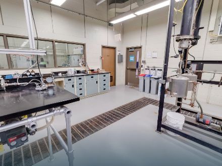 Fennell Campus - Hydro One Lab