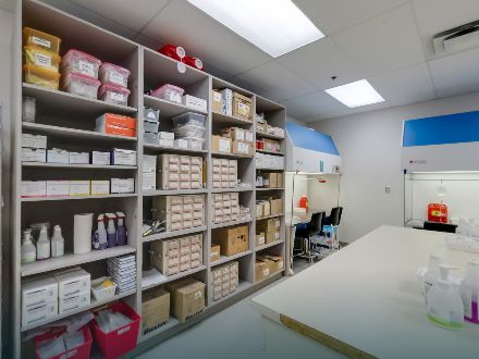 Institute for Applied Health Sciences - Pharmacy Technician Sterile ...