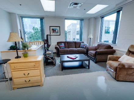 Institute for Applied Health Sciences - Activities of Daily Living Lab