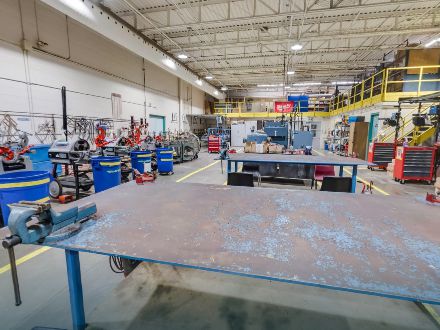Stoney Creek Campus - Plumbing Lab