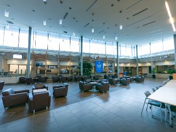 Welland Campus - Eva Lewis Library and Learning Commons