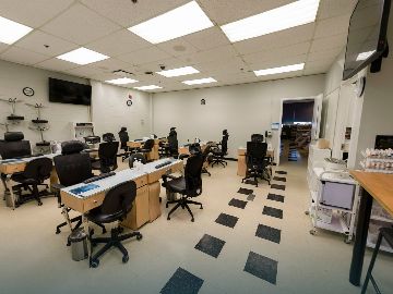 Niagara-on-the-Lake Campus - Teaching Spa