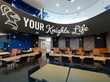 Welland Campus - The Core