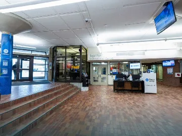 Welland Campus - Simcoe Foyer