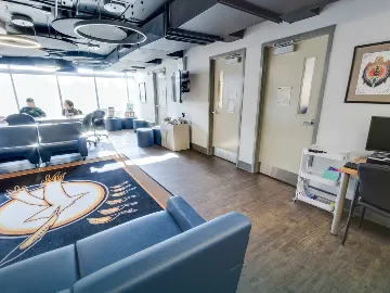 Welland Campus - Indigenous Lounge