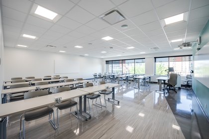 Work, study, create - NorQuest classrooms