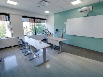 Work, study, create - NorQuest classrooms